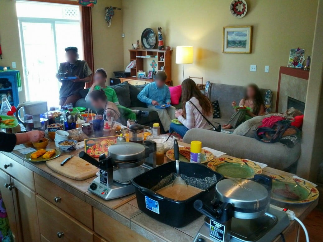 Vegan Waffle Party 2014 Highlights and Photos - Waffle Party: Vegan ...