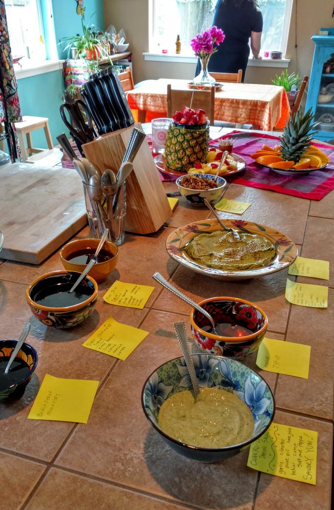 Vegan Waffle Party 2016 Highlights and Photos - WaffleParty.com: Vegan ...