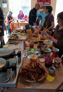 Vegan Waffle Party 2016 Highlights and Photos - WaffleParty.com: Vegan ...