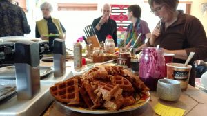 Vegan Waffle Party 2016 Highlights and Photos - WaffleParty.com: Vegan ...
