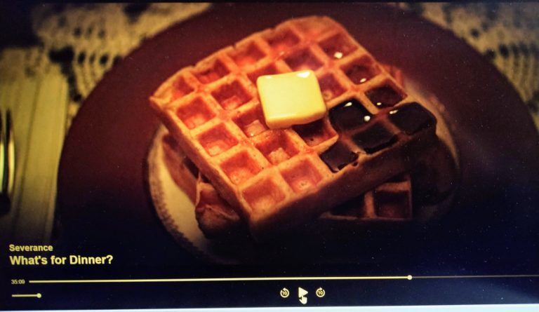 The Severance Waffle Party: The Review You've Been Requesting - Waffle ...